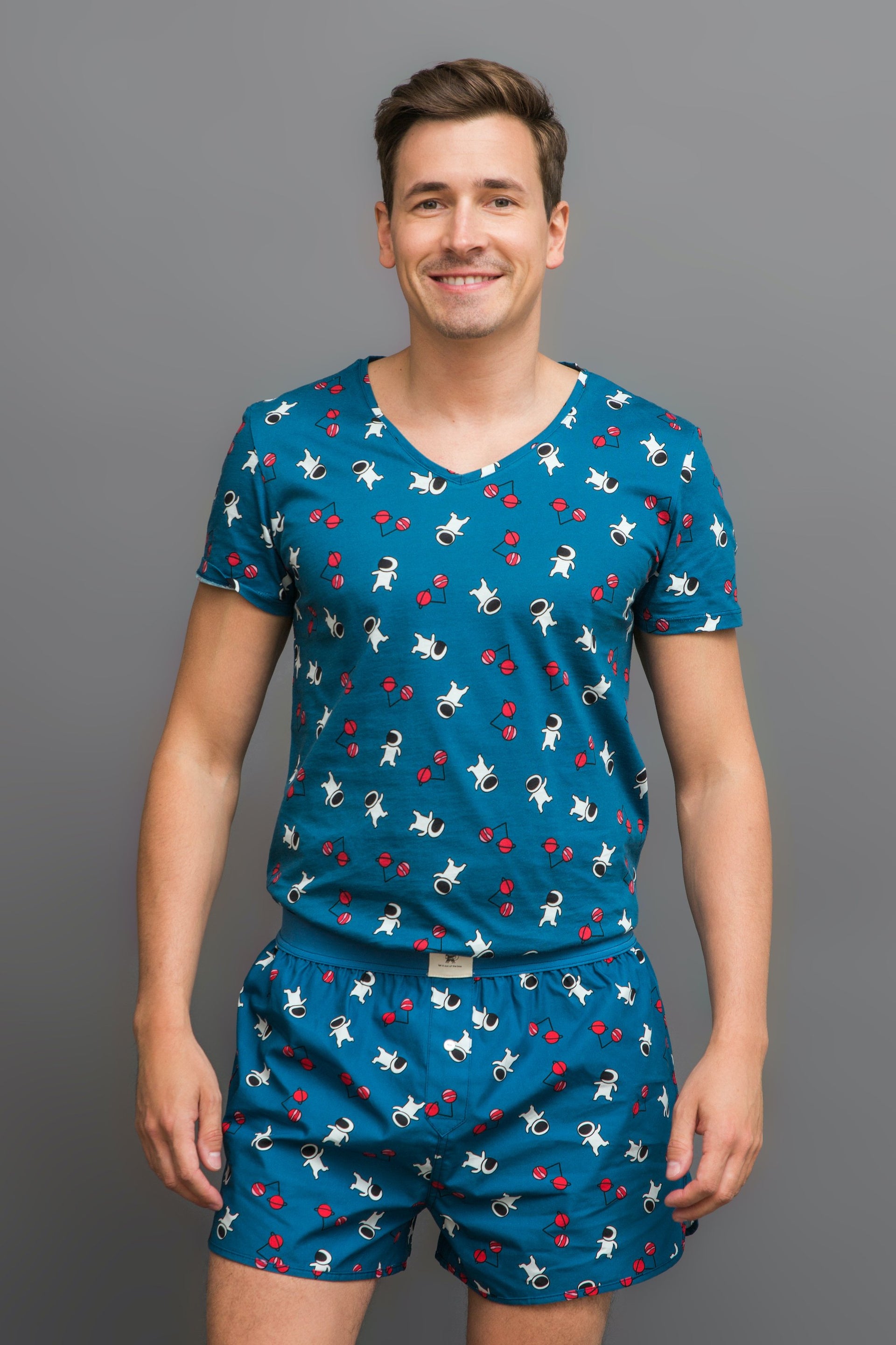 Cotton Pyjamas for him or her | Happy Pijama